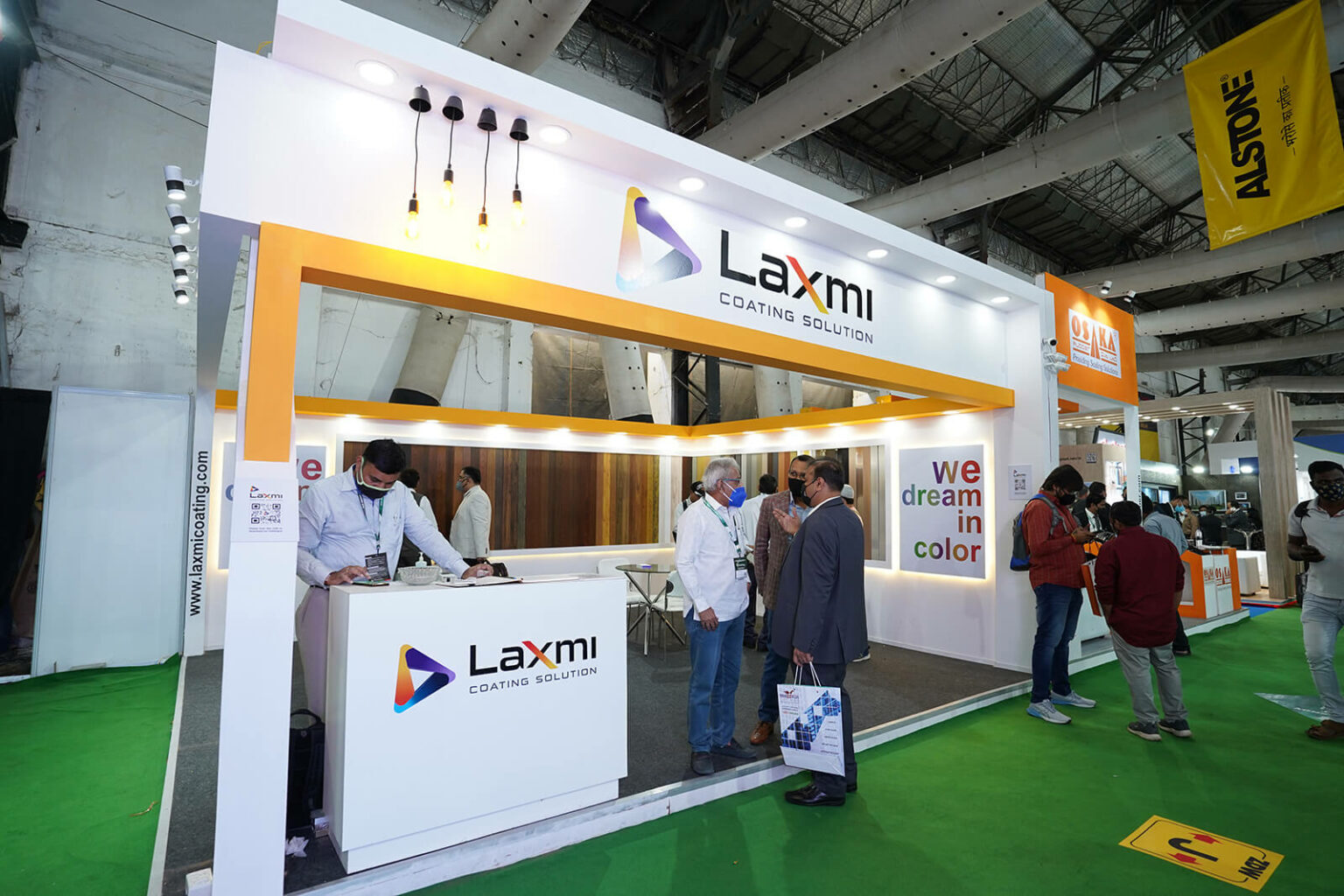 Zak Doors And Windows - India's premier expo on Façade & Fenestration